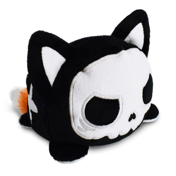 Toys | Teeturtle Theoriginal Reversible Fox Plushie Orange Skeleton ...